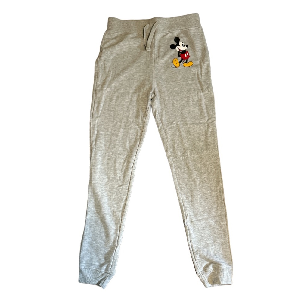 Brand New Disney Parks Mickey Mouse Sweatpants Kids G… - Gem